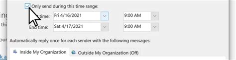 How To Set Up Automatic Reply In Outlook A Step By Step Guide Geekflare