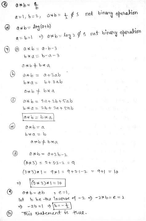 [solved] 1 Let A B Be Two Real Numbers And Define A B A B Course Hero