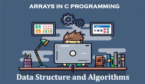 6 most important operations on 1 d arrays in c arrays in c c