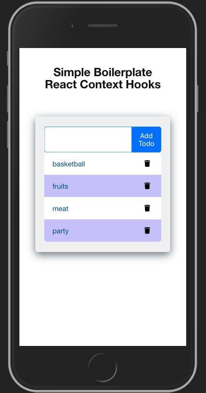 react context api · github topics · github