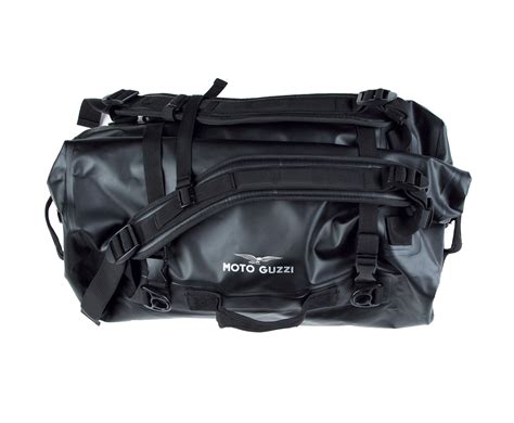 borsa a tracolla moto guzzi 45 litri dry bag