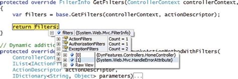 msdn マガジン cutting edge asp mvc の動的なアクション フィルター microsoft learn