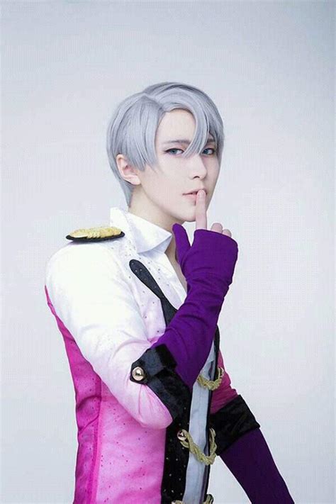 Especial Cosplay Rikolino Yuri On Ice Amino