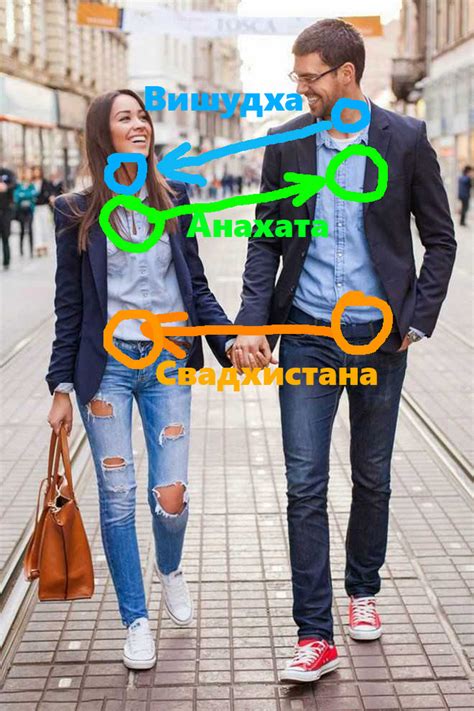 Устойчивая связь мужчины и женщины с точки зрения магии Пикабу