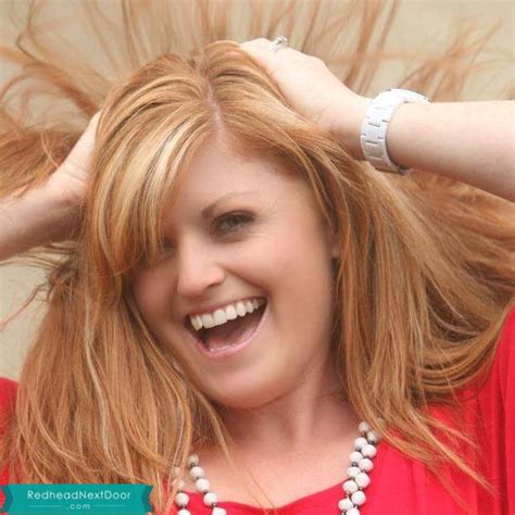 Check Out Sexy Melissa At Embrace Red Redhead Next Door Photo Gallery