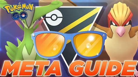 Summer Cup Ultra Hidden Gems Meta The Best Pokemon And Teams To Use In