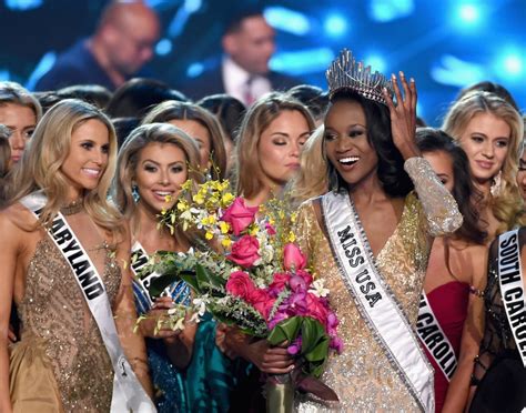Miss Usa Pictures 2016 Popsugar Celebrity
