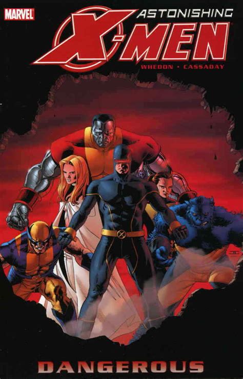 Astonishing X Men 3rd Series Tpb 2 5th Fn Marvel Dangerous We