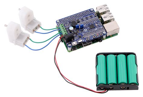 wheel encoder with raspberry pi 3 other pololu products pololu forum