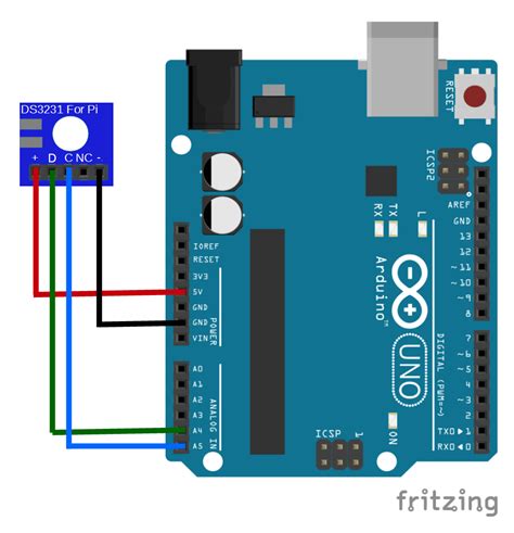 using a ds3231 module with arduino aranacorp vlr eng br