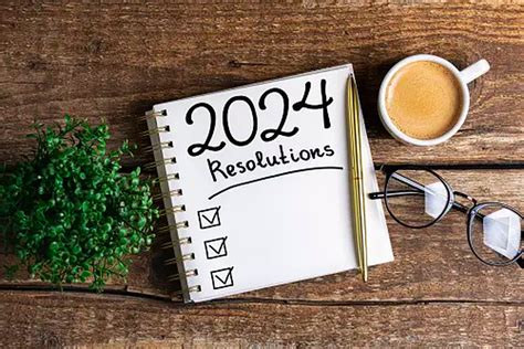 6 Ide Resolusi Tahun 2024 Yang Baik Untuk Pengembangan Diri