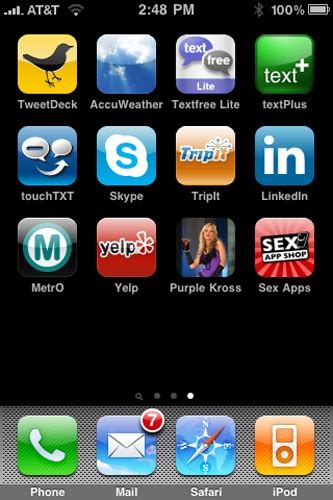 offline porn apps come to iphone