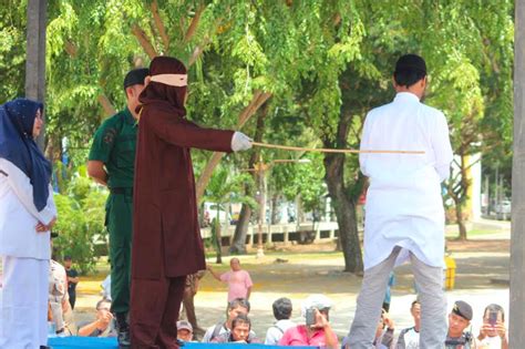 Revisi Qanun Jinayat Di Aceh Pelaku Pelecehan Seksual Bakal Dihukum