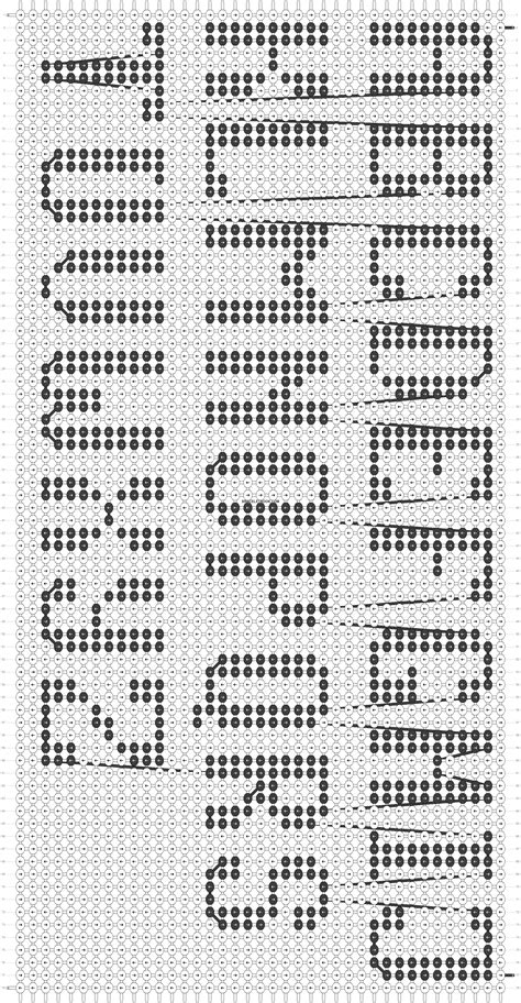 Plastic Canvas Alphabet Patterns Letter Patterns Artofit