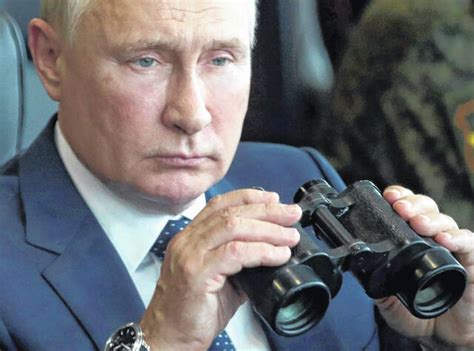 National Unity Paramount To Confront Putins War Daily Journal