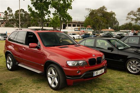 Bmw X5 4 6is E53 Nguyễn Hoàng Kha Flickr
