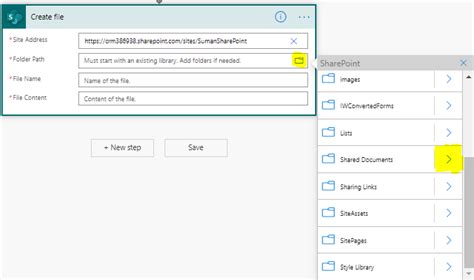 how to replace powerattachment with a power automate flow