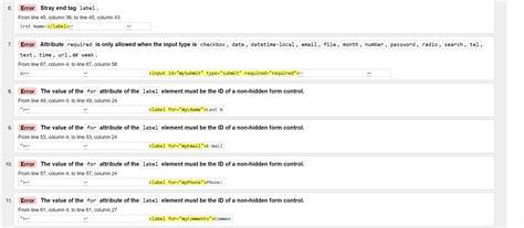 solved contact us required information is