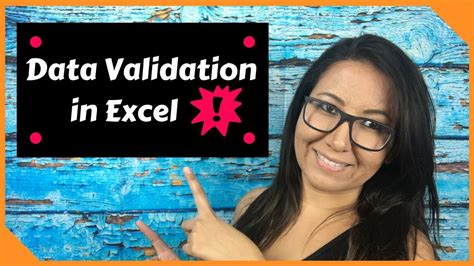 data validation in excel create a drop down list with vlookup