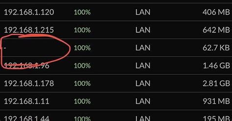 hostnames not showing on router r proxmox