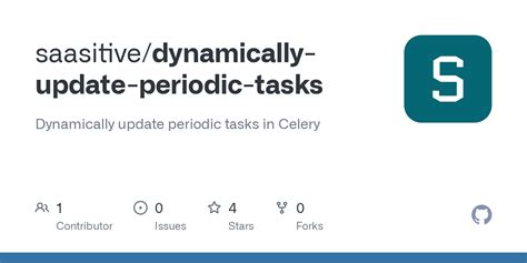 github saasitive dynamically update periodic tasks dynamically