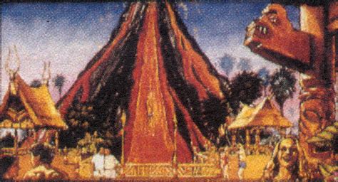 Welcome To Lava Lagoon The Original Volcano Bay