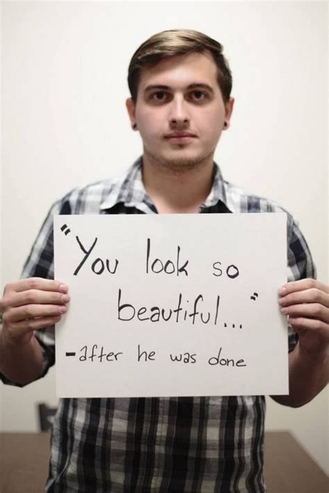 62 Male Sexual Assault Survivors Share Their Stories And Theyll Break