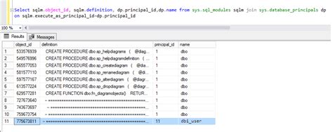sql server tips orphan database user but not so orphan
