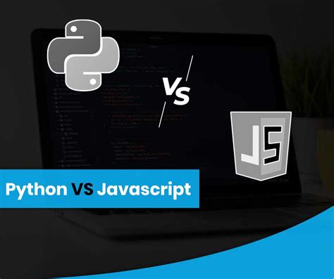 python vs javascript 10 differences nimap infotech