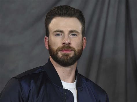 Chris Evans Named Sexiest Man Alive By People Magazine Npr