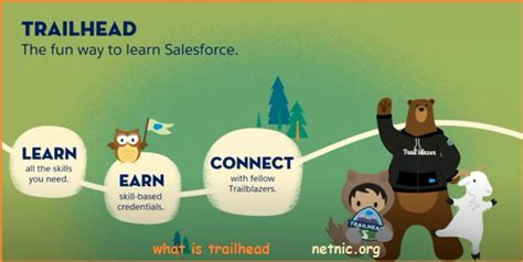 What Is Salesforce Trailhead Computer And Internet
