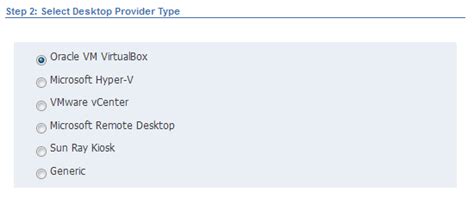 chapter 5 connecting the virtualization platform