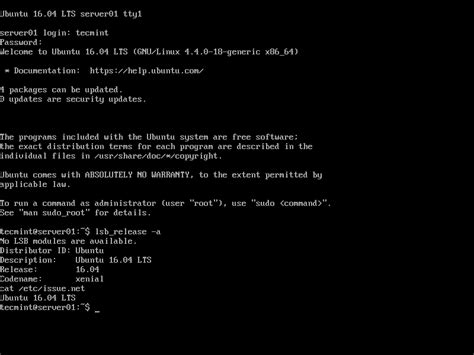 “ubuntu 16 04 lts maas server part 1 4”