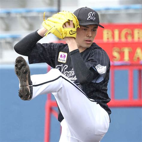 【ロッテ】佐々木朗希語る＜前編＞スーパーピッチャーになるために今季は「何をとっても一番」目指す スポーツ報知