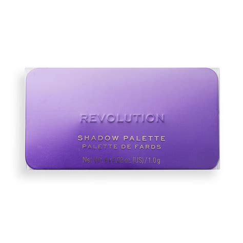 Палетка теней для век Makeup Revolution Forever Flawless Dynamic