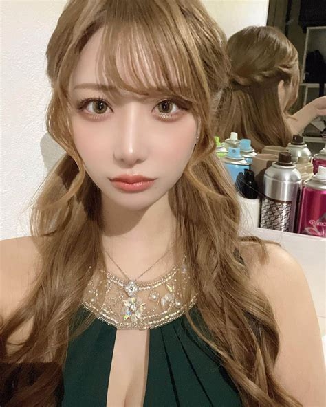 あんちゃんさんのインスタグラム写真 あんちゃんinstagram 「⁡ ⁡ ⁡ ⁡ ヘアメかわよ💞 ⁡ ⁡ ⁡ ⁡ ジャングル