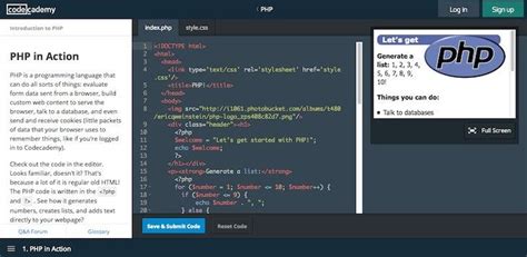 codecademy informatica programacion cursillo programar