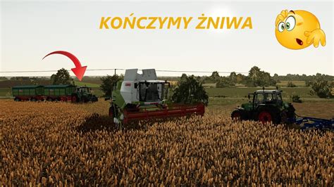 Farming Simulator 22 Kiedy Nowe Nabytki 🤔 Zbiór Sorga I Koniec Żniw