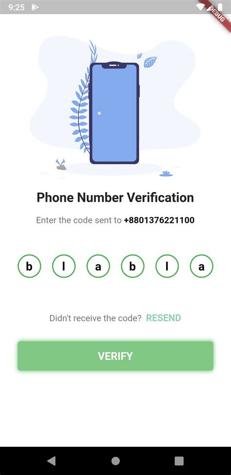 github adar2378 pin code fields a flutter package which will help