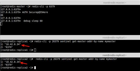 how to setup redis for high availability with sentinel in centos 8