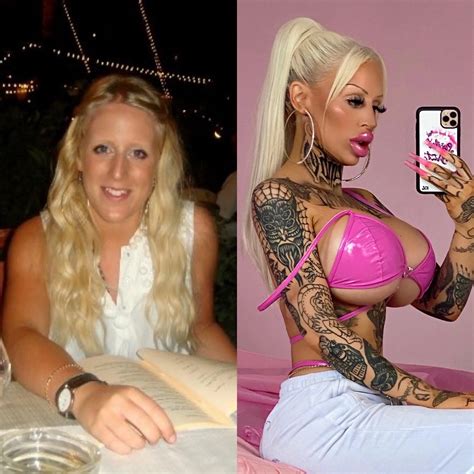 From Basic To Bimbo Queen Alicia Amira 💉💕 Scrolller