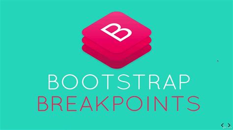 8 bootstrap4 responsive breakpoints youtube
