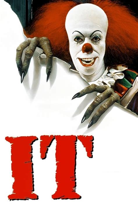 It Tv Series 1990 1990 Cast And Crew — The Movie Database Tmdb