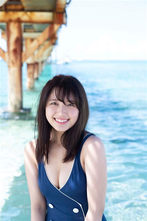【画像7枚】大和田南那ちゃん、新たな水着写真を公開！ 気になる芸能まとめ Girl Drama Cute Beauty