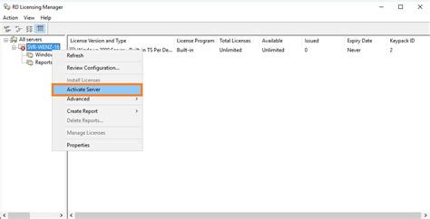 instalando e configurando remote desktop service windows server 2016