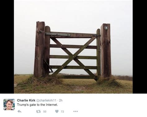Republican Debate Tweeters Mock Trumps Internet Call Bbc News