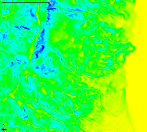 data and gis tips [rasters in qgis] generate a vector grid with average