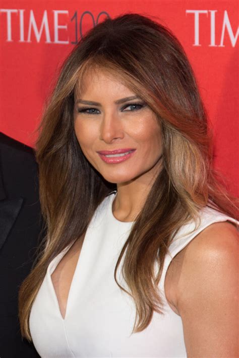 Melania Trump New Hairstyles In 2019 Hairdo Hairstyle