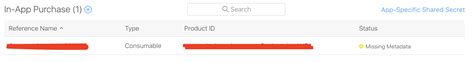 swiftui validating receipt for ios in app purchase always returns