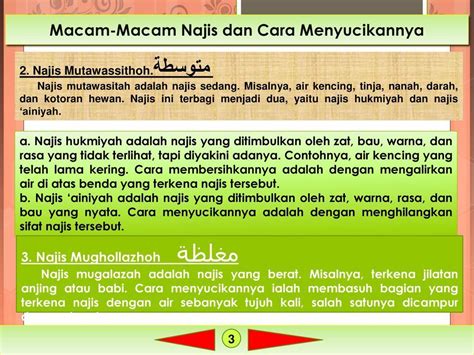Perbedaan Hadas Dan Najis Berbagi Informasi